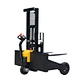 rough terrain electric pallet stacker , electric pallet stacker , pallet stacker - Sinolift ...